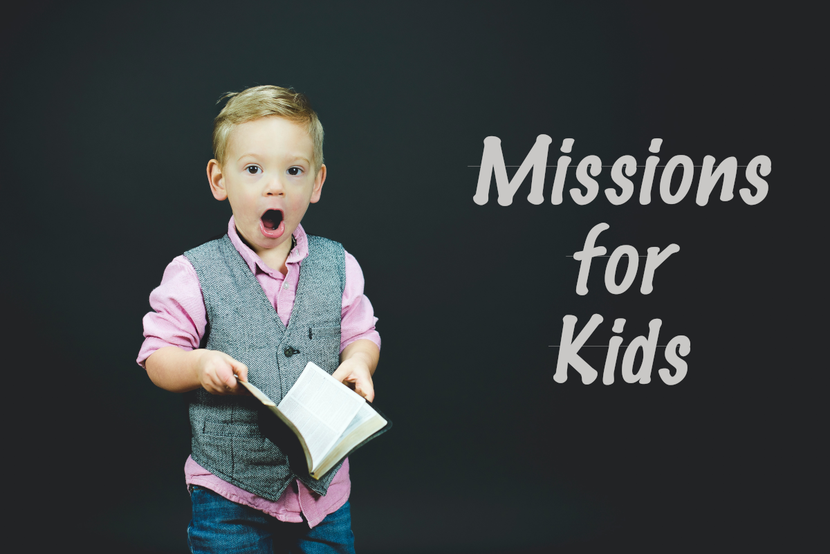Missions for Kids - Stilluntold.org